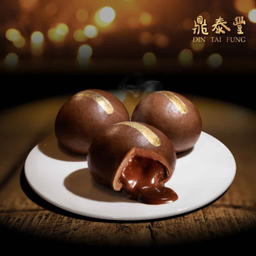 Din Tai Fung Launches New Mama Mochi Chocolate Xiao Long Bao With House ...