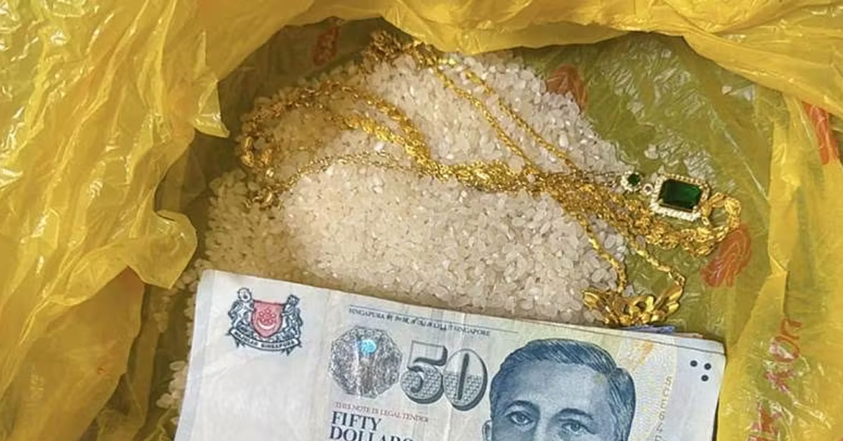 Chinese Nationals Lost Money in RWS Casino So They Came Out With a ...