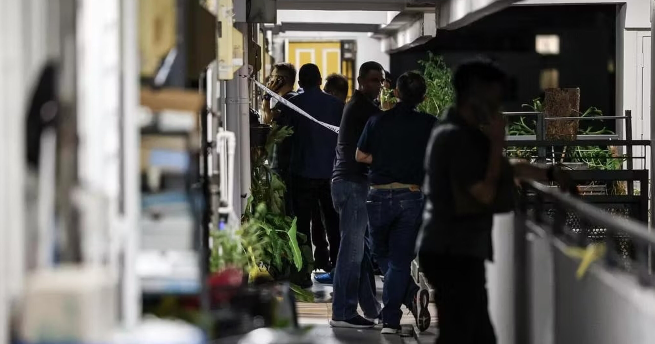 30YO Woman Found Dead in Dover HDB Flat; Man Who Was Potentially ...