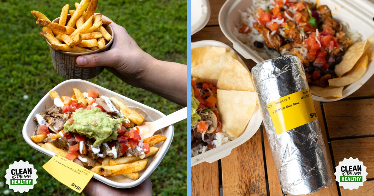 S$6 Mini Burritos & Bowls At Guzman Y Gomez Outlets Across S'pore On 6 ...