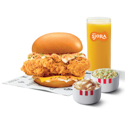 Exclusive KFC x mofusand Merchandise Available From 13 January; KFC ...