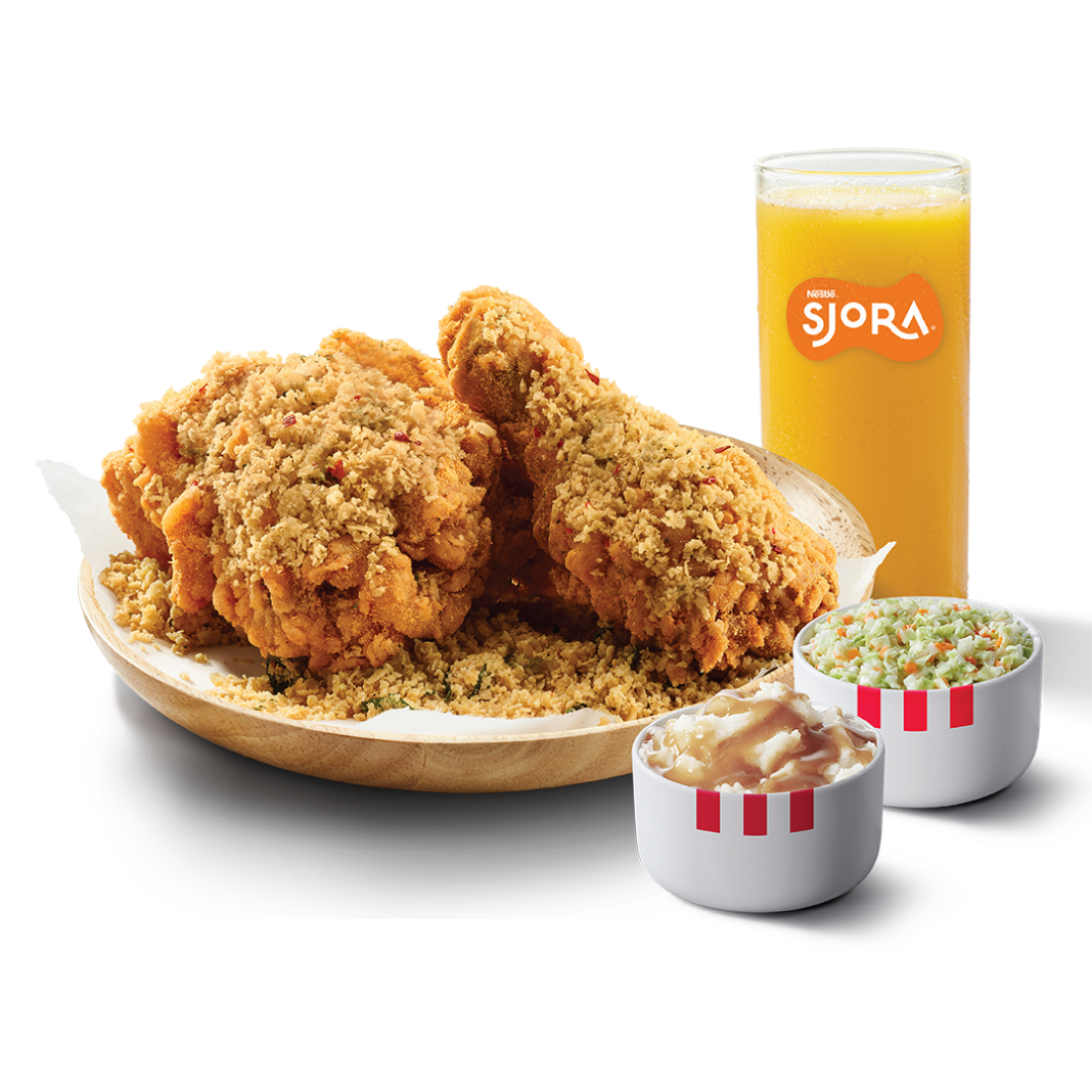 Exclusive KFC x mofusand Merchandise Available From 13 January; KFC ...