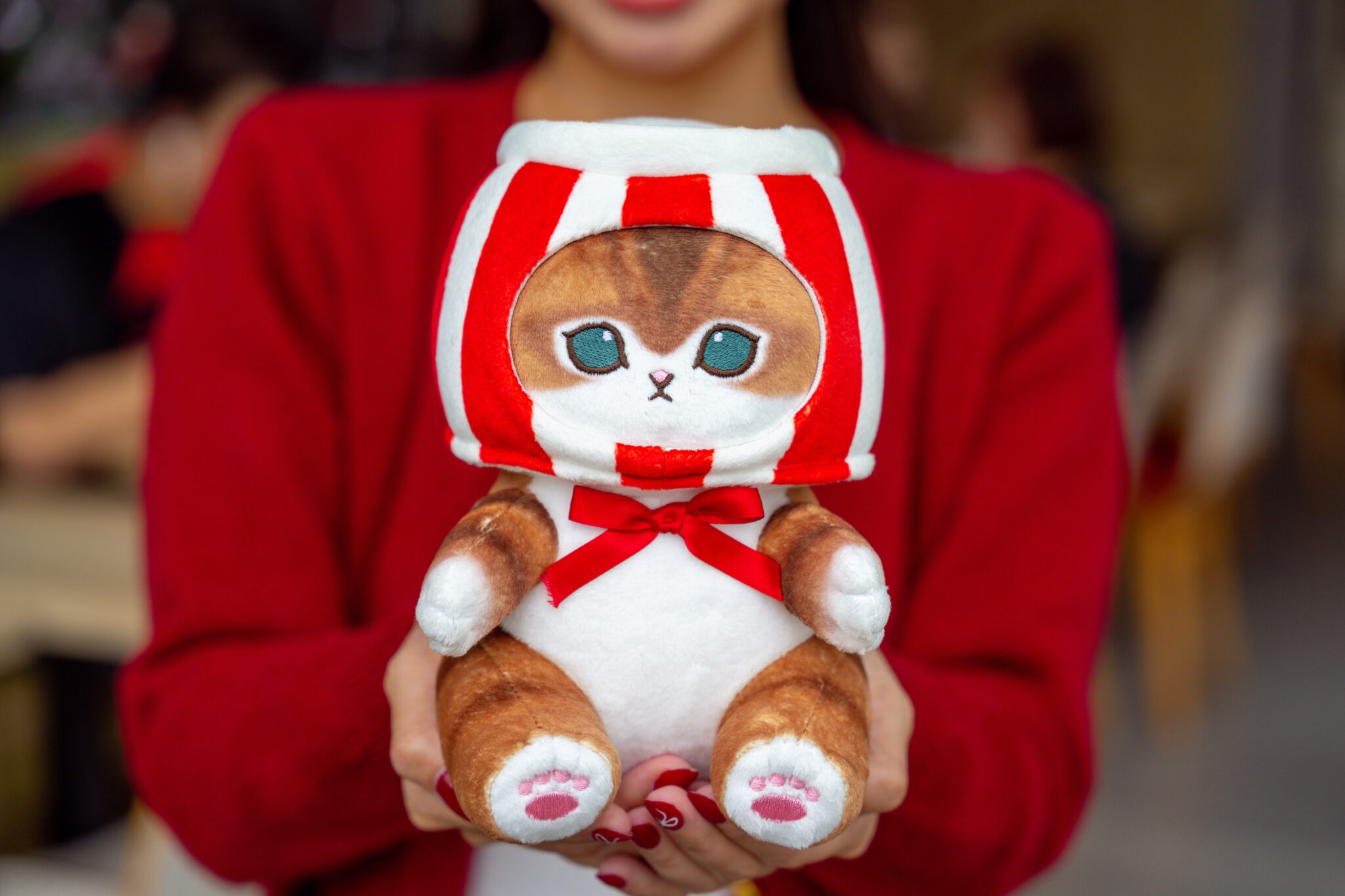 Exclusive KFC x mofusand Merchandise Available From 13 January; KFC ...