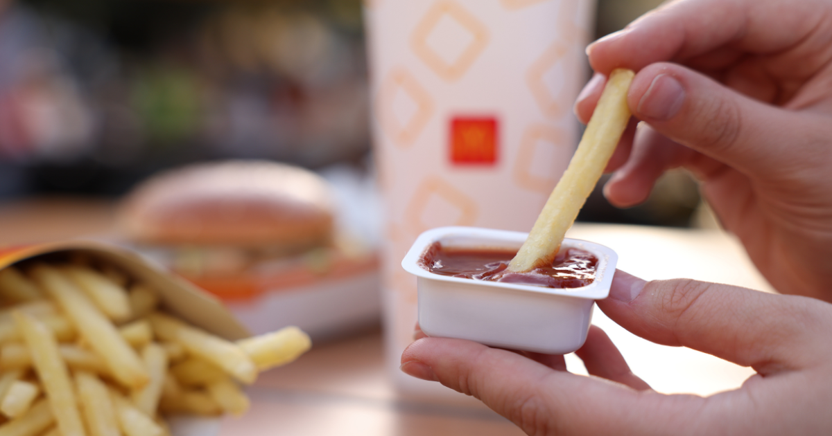 McDonald's S'pore Charging S$0.50 To S$0.70 For Extra Condiments From 2 ...