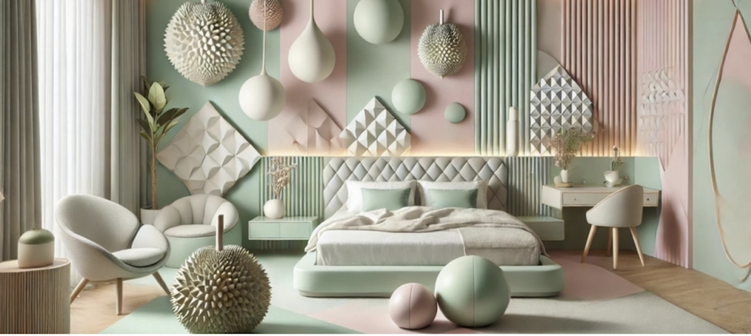 Amy Yip Invests in New Durian-Themed Hotel in Penang; Jack Neo Serves ...