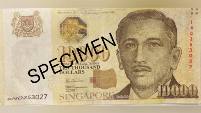 Man Arrested After Trying to Deposit a Fake $10,000 Note in a Bank ...