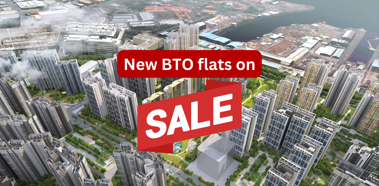 Everything About the New BTO Flats That HDB Put Up for Sale on 10 Feb ...