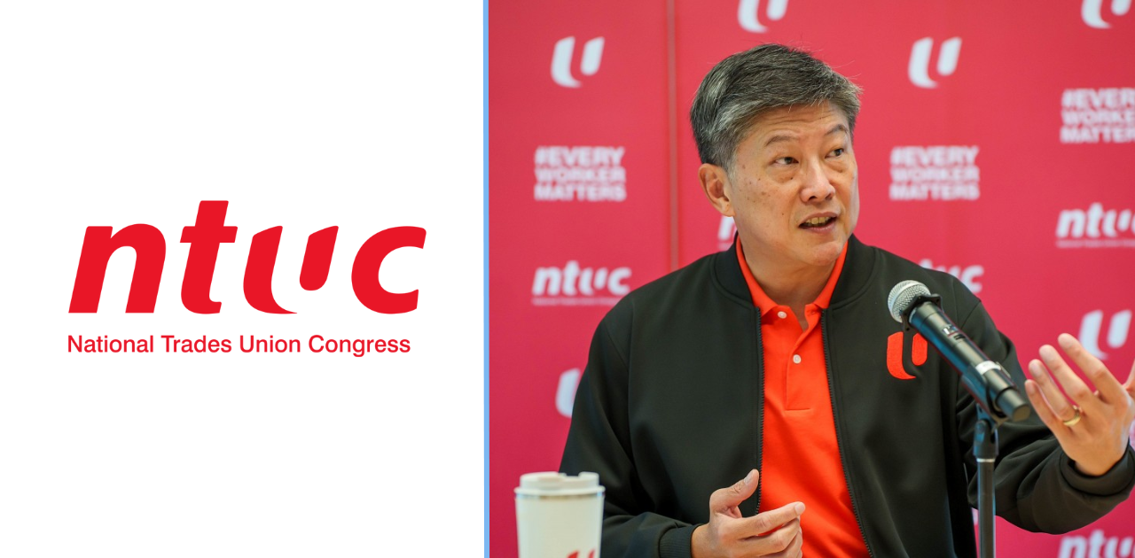 NTUC Launches Company Mentorship Circle To Enhance S’pore Workers ...