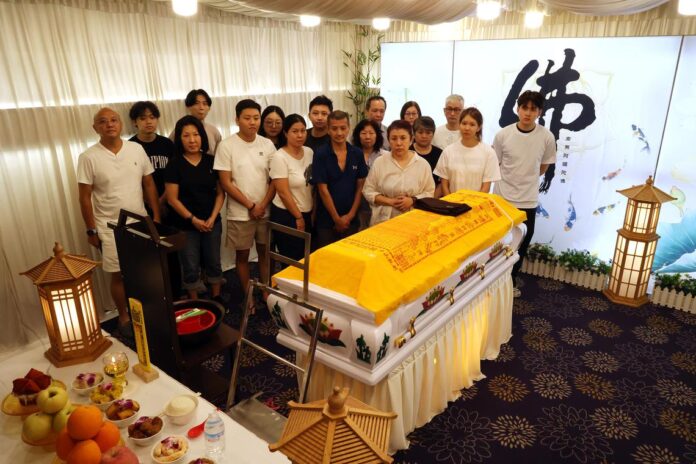 Getai Singer Angie Lau, Liu Ling Ling’s Sister, Passes Away at 58 Years ...