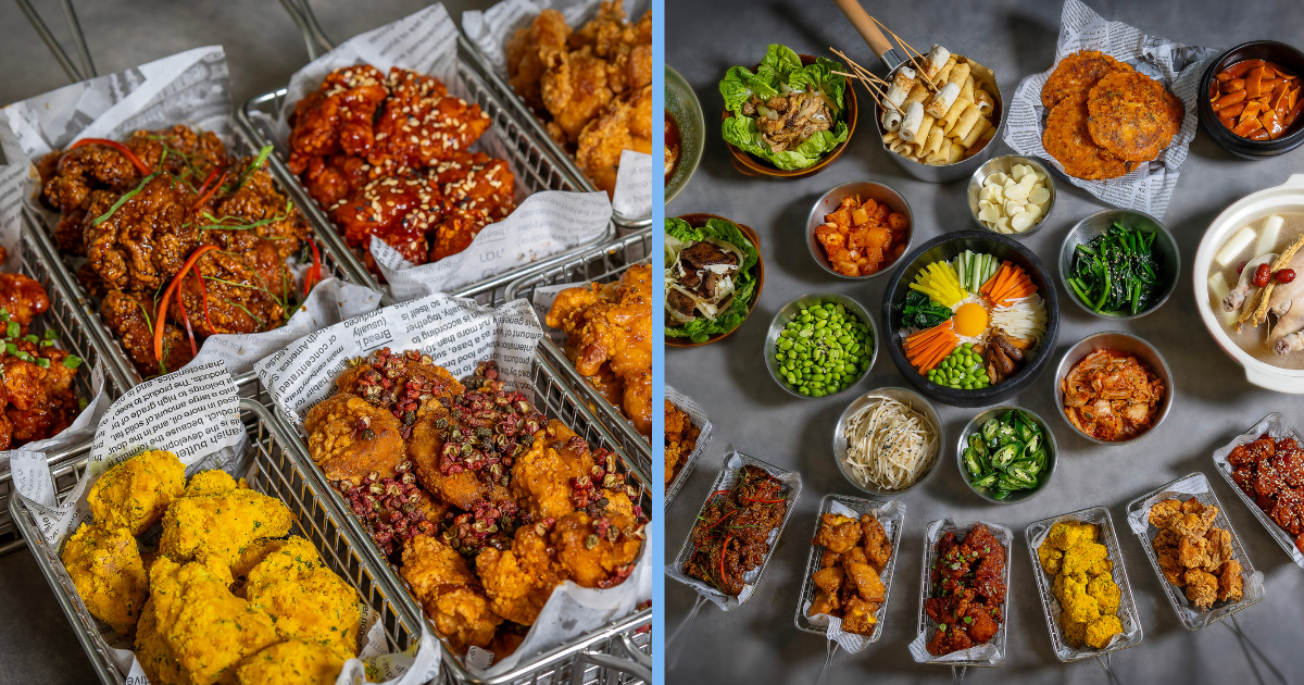 PARKROYAL's Ginger Restaurant Launches Halal Korean Ramadan Buffet with Over 30 Dishes until ...