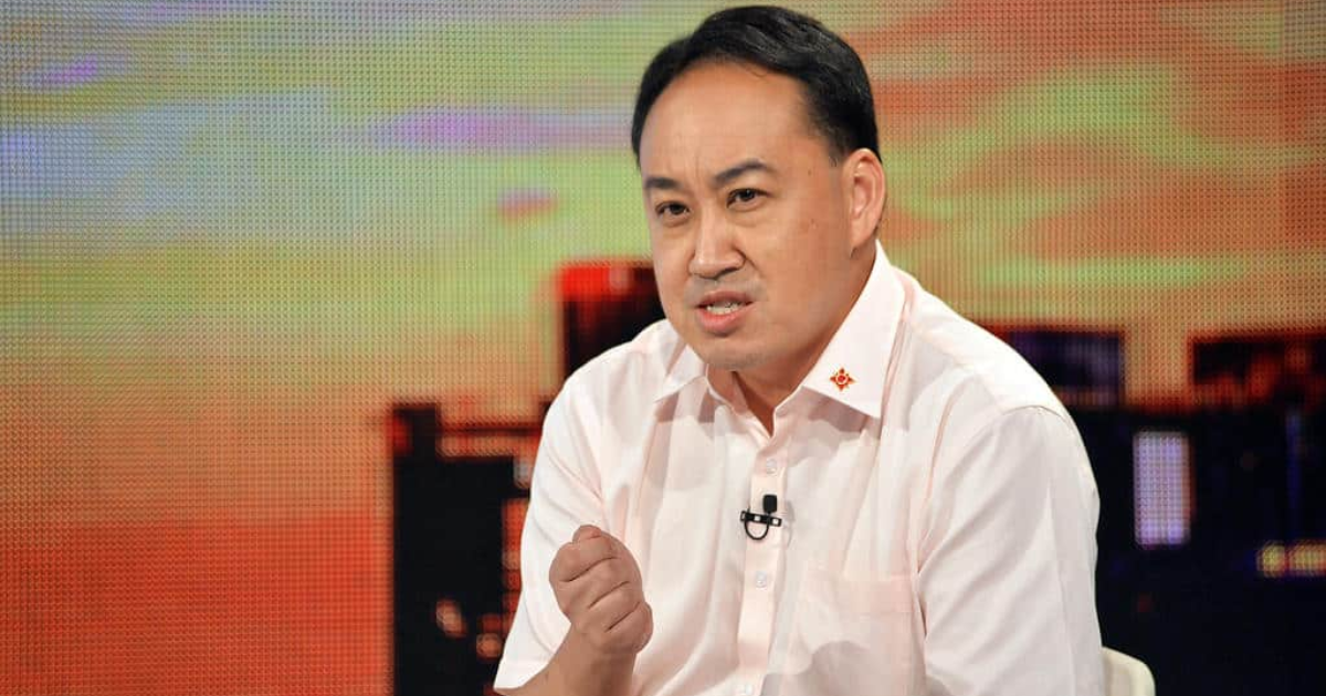 Opposition Politician Lim Tean Sentenced to Six Weeks' Jail for ...