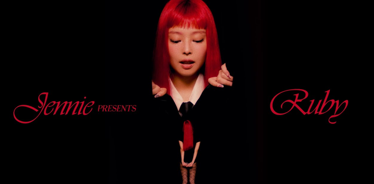 BLACKPINK's Jennie Releases Debut Solo Album "Ruby" After Seven-Year Journey Since "Solo" Single ...