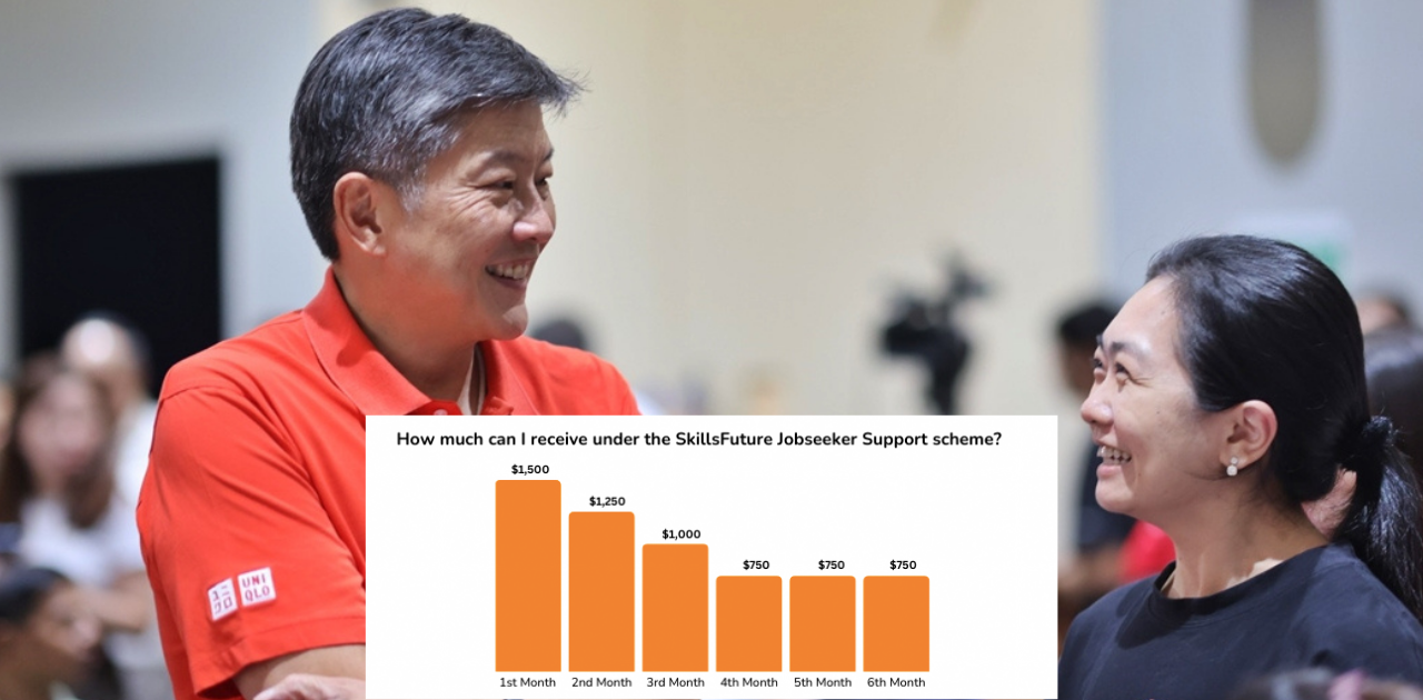 Singapore Launches S$6,000 SkillsFuture Jobseeker Support Scheme for Involuntarily Unemployed ...