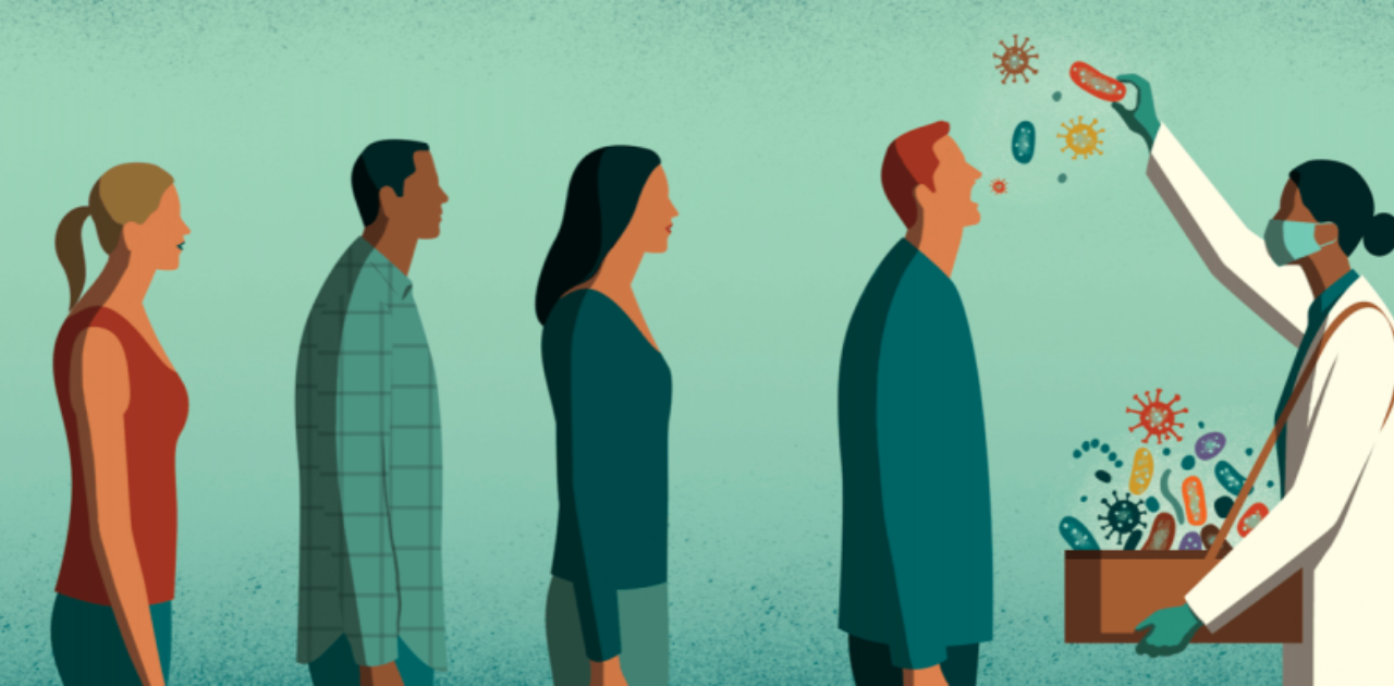 Singapore Conducts First Covid-19 Human Challenge Study, Exposing Five ...