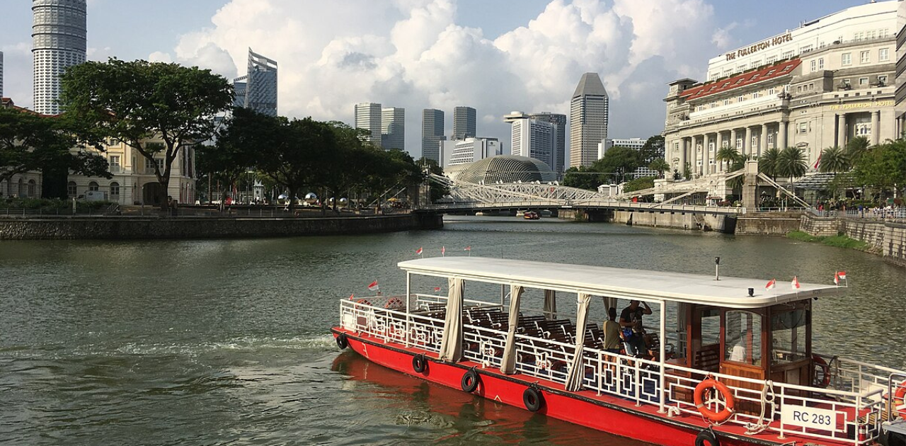 Solar-Powered Electric Ferries to Transform Singapore River Cruises ...