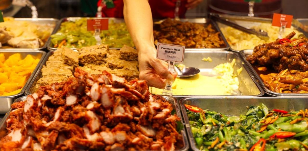 Koufu Introduces Colour-Coded Price Labels for Economy Rice Stalls in ...