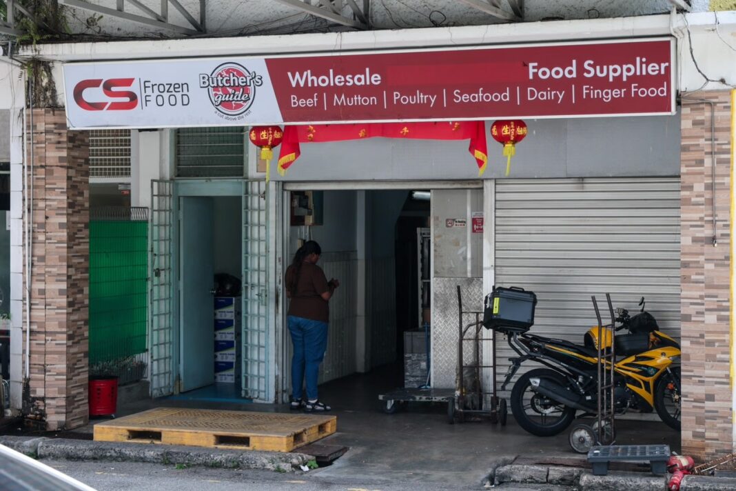 Driver Killed in Nicoll Highway Was Reportedly a Financial Advisor & Director of a Food Company ...