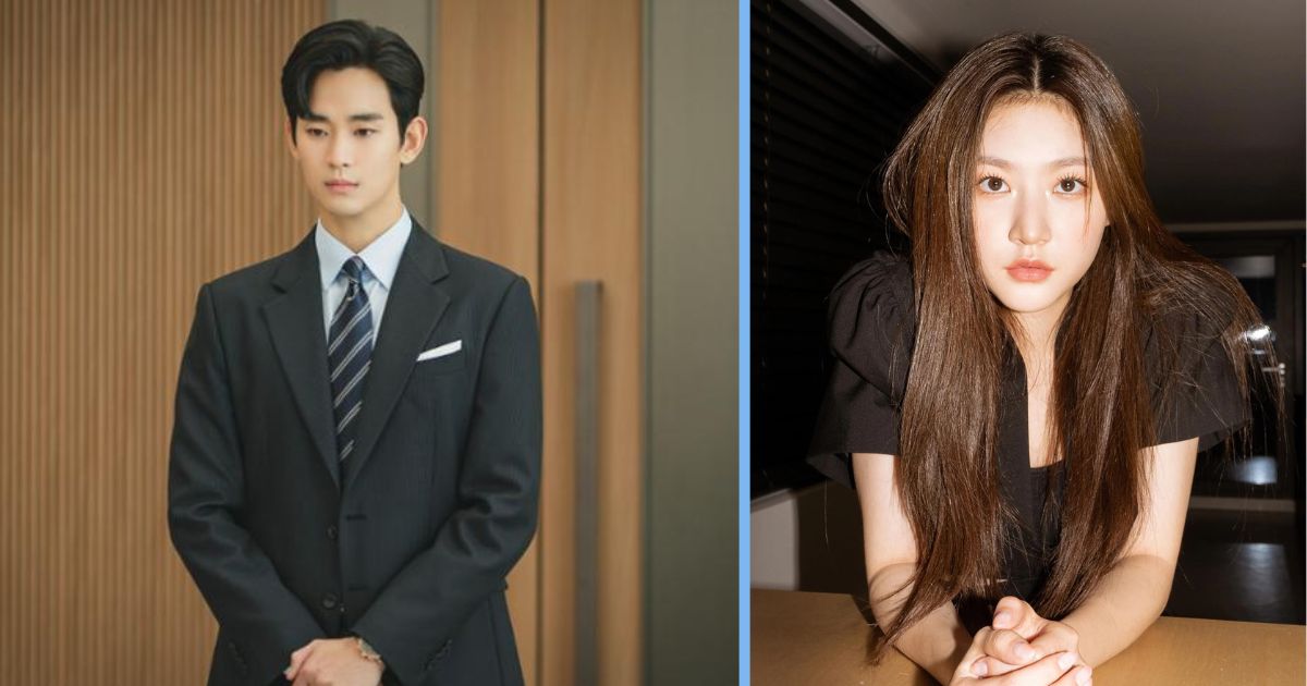 Kim Soo-hyun Faces Backlash as Dispatch Confirms Intimate Photos with ...