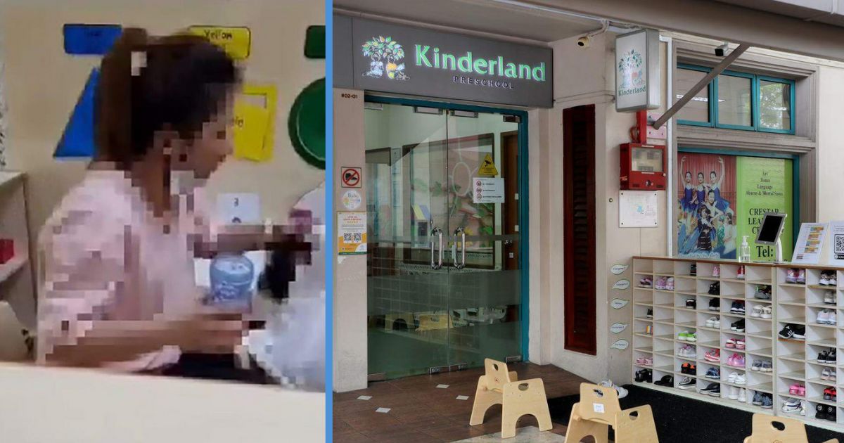 Former Kinderland Teacher Pleads Guilty to Mistreating Four Children ...