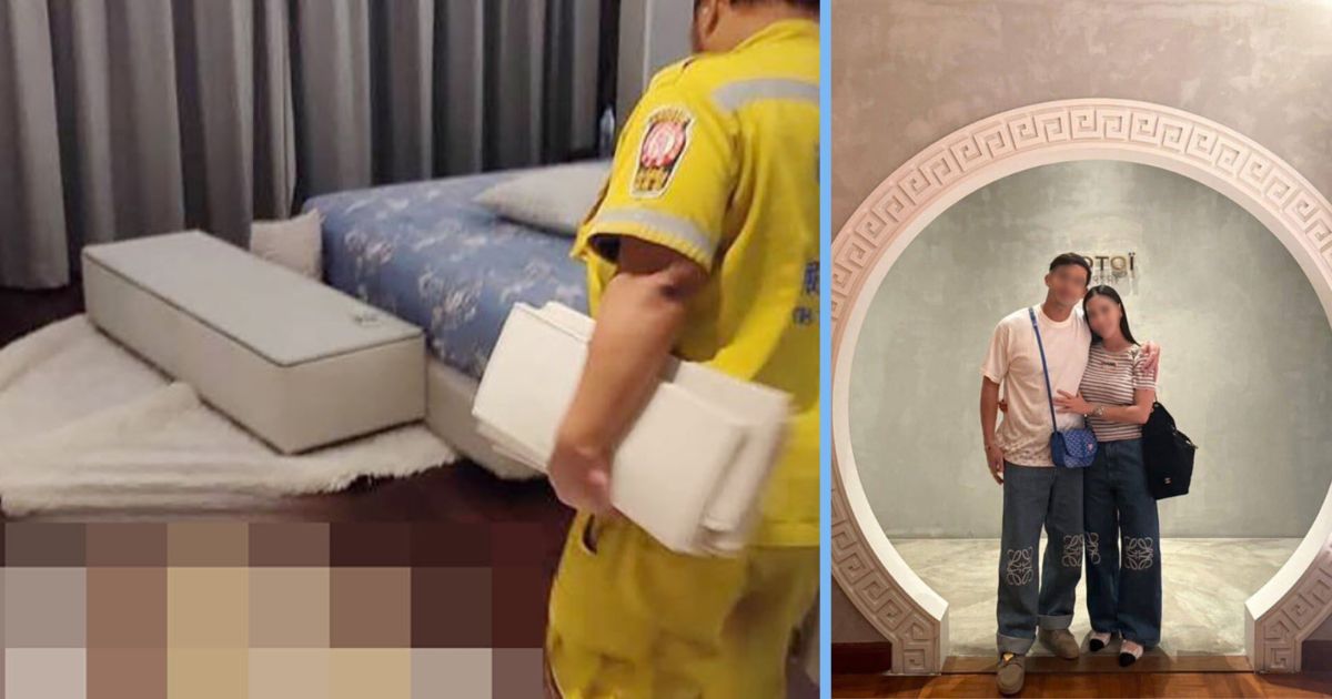 Singaporean Man Hunted by Thai Police After Thai Girlfriend Found Dead in Bangkok Hotel Bathroom ...