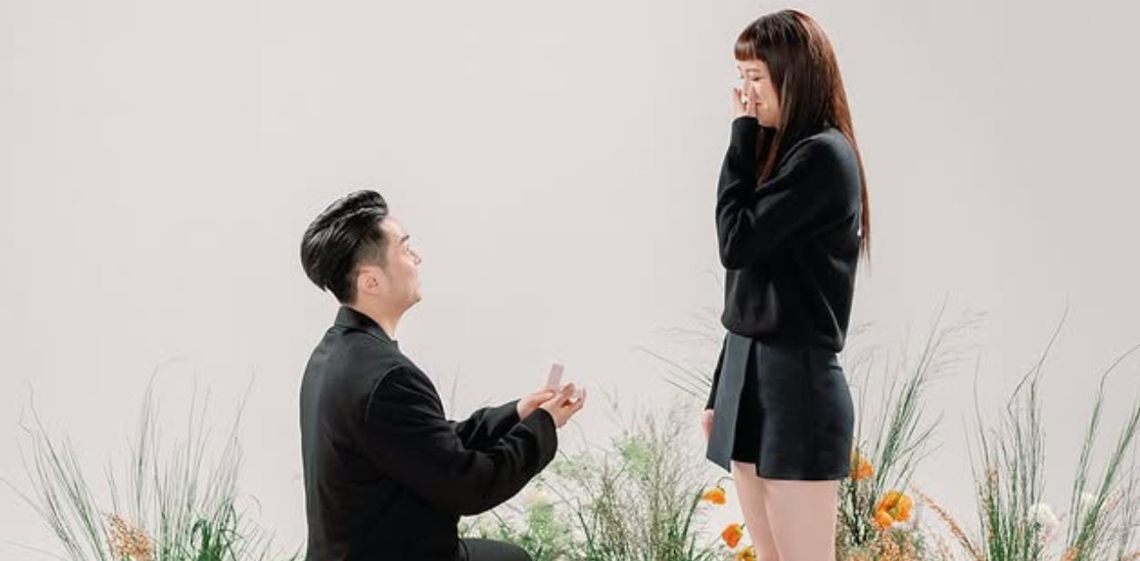 Local Celebrity Couple Tay Ying and Chef Wu Sihan Announce Engagement ...