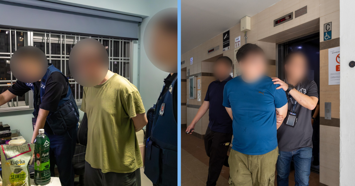 21 Men Arrested for Child Sexual Exploitation in 435-Person Cross ...