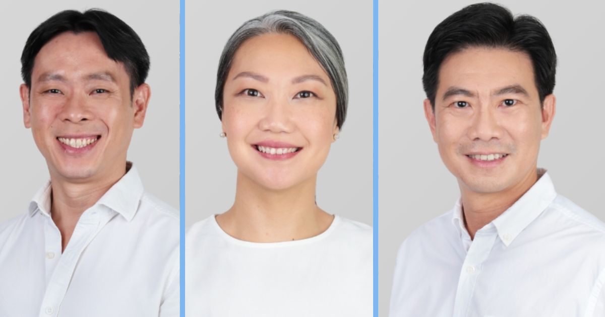 Three Nee Soon GRC MPs Retire Ahead of Election as PAP Introduces Four ...