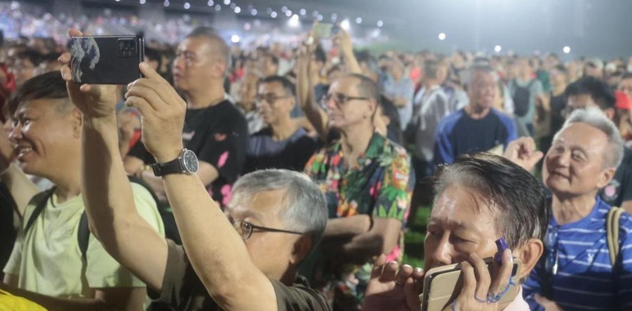 Six Political Rallies Scheduled Across Singapore on 28 April - Goody Feed