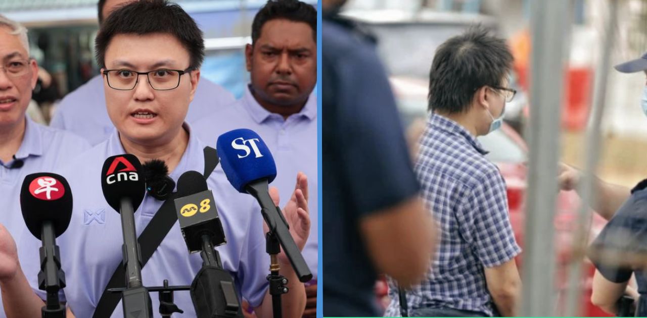 PPP Candidate Samuel Lee Apologizes for 2022 Road Rage Incident that ...