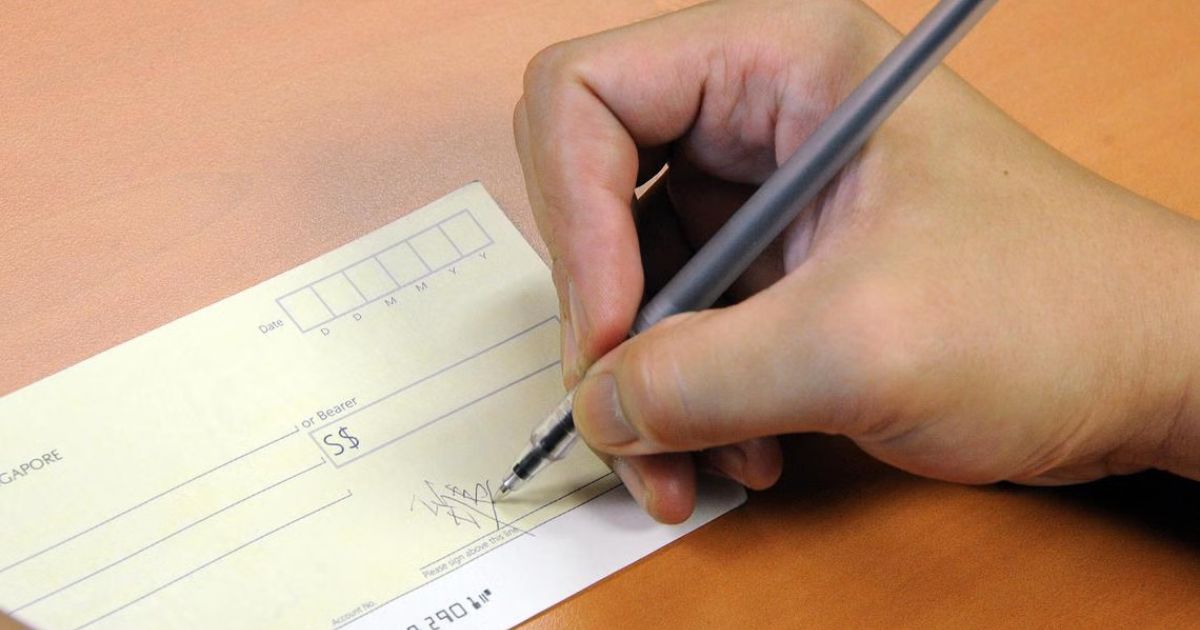 Finance Officer Jailed 18 Months for $50,000 Cheque Fraud Using ...