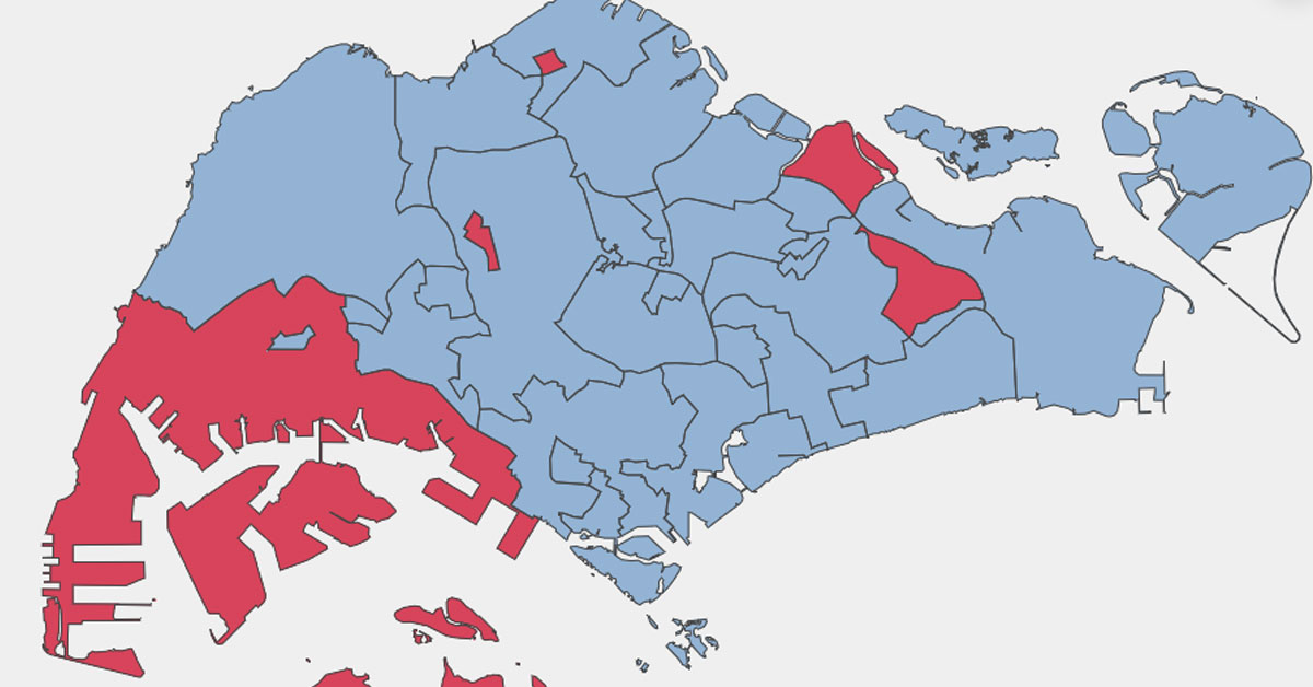 These Are the 5 GRCs / SMCs That Will Have a Tight Contest in GE2025 ...