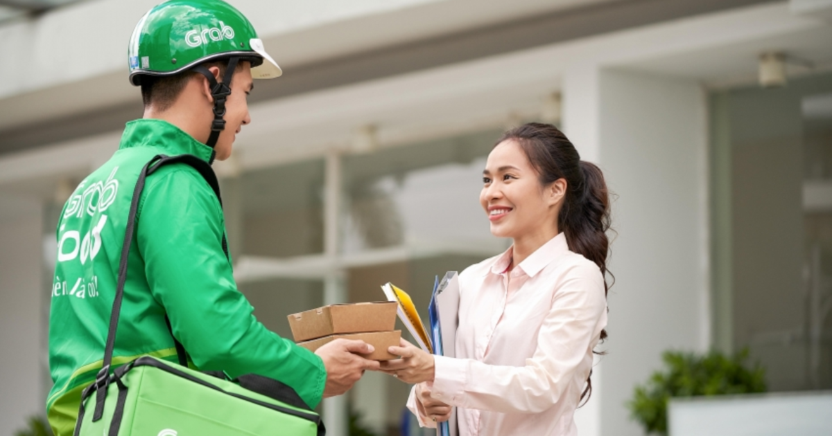 Grab Announces Five New Features Including Solo Dining Option and ...