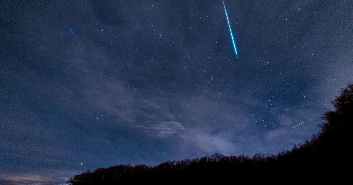 Lyrid Meteor Shower to Light Up Singapore Skies on 22-23 April, With 10 ...
