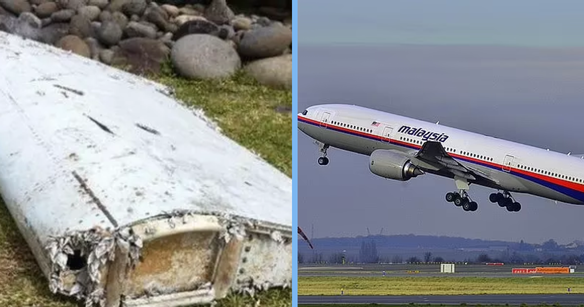MH370 Search Operations Suspended until Late 2025 due to Harsh Weather ...