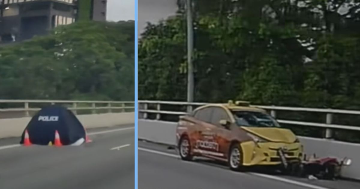 71-Year-Old Motorcyclist Killed in CTE Collision; 67-Year-Old Taxi ...