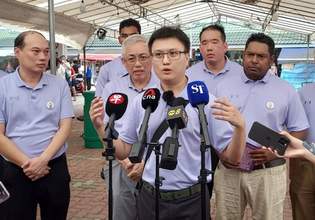 PPP Candidate Samuel Lee Served Six-Week Jail Term for 2022 Road Rage ...