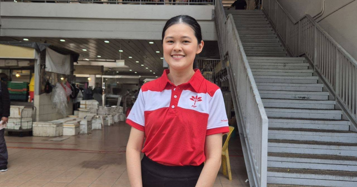 Former Legal Professional Stephanie Tan Named PSP Candidate for Pioneer SMC in GE2025 - Goody Feed