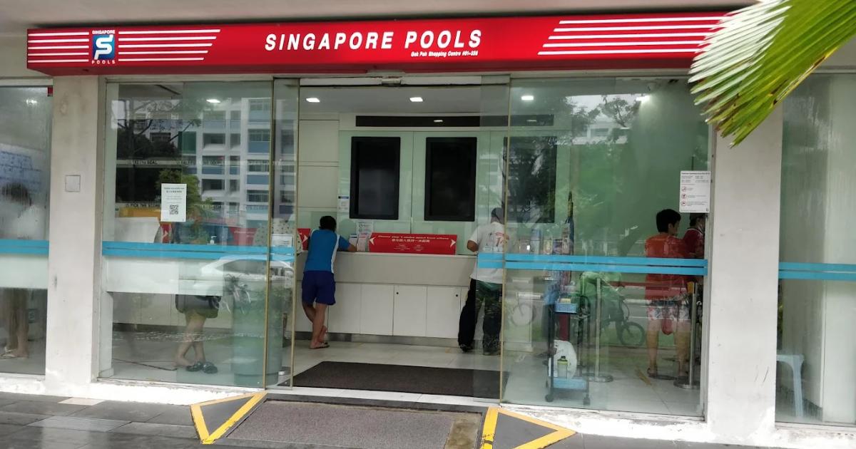 Two Lucky Winners Split S$12.9 Million TOTO Jackpot with Online System ...