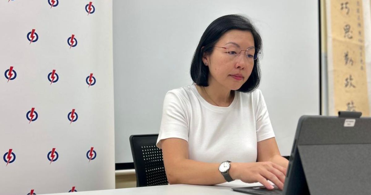 MP Cheryl Chan Retires After Two Terms to Prioritise Family Following Father's Death - Goody Feed