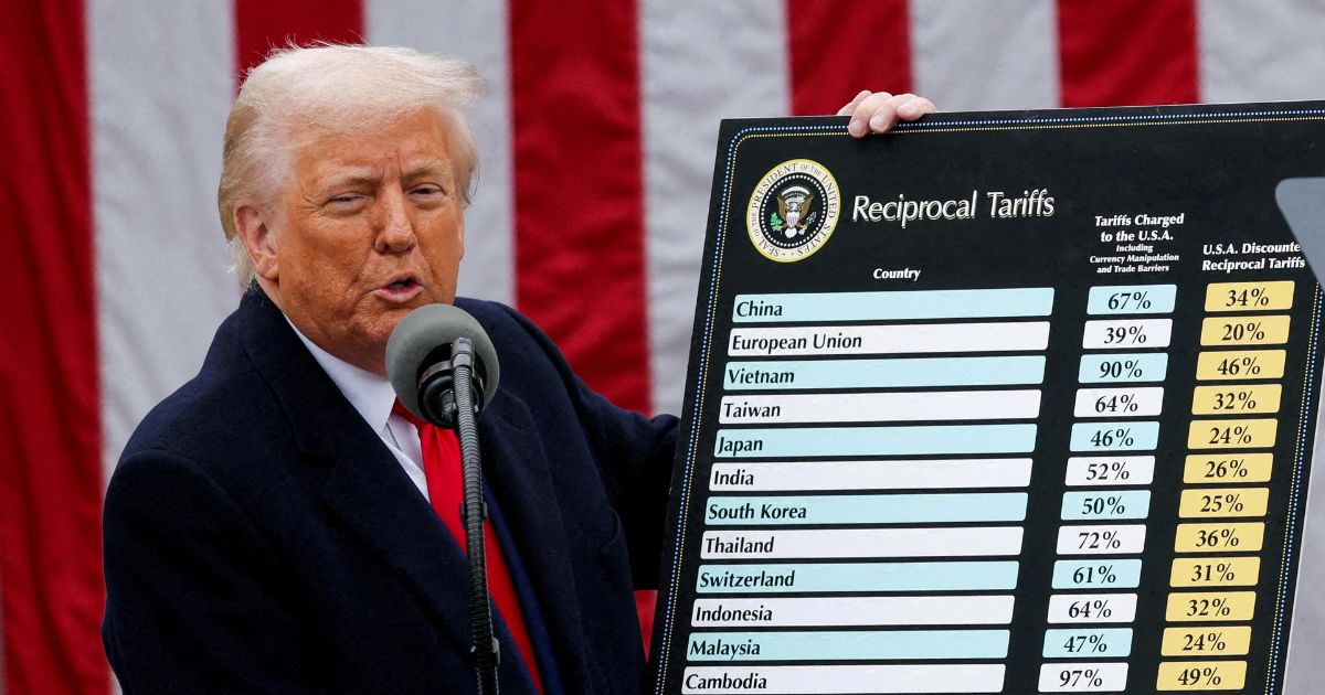 Trump Threatens Additional 50% Tariff on Chinese Imports, Pushing Total ...