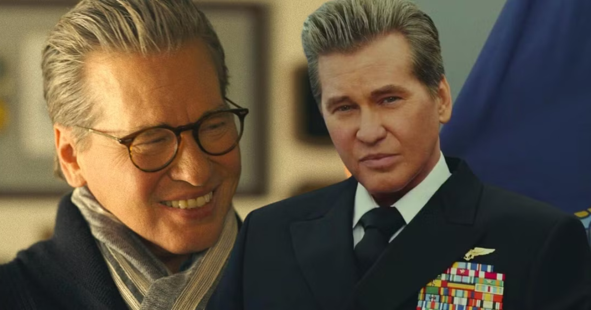 Hollywood Icon Val Kilmer Dies at 65 from Pneumonia in Los Angeles - Goody Feed