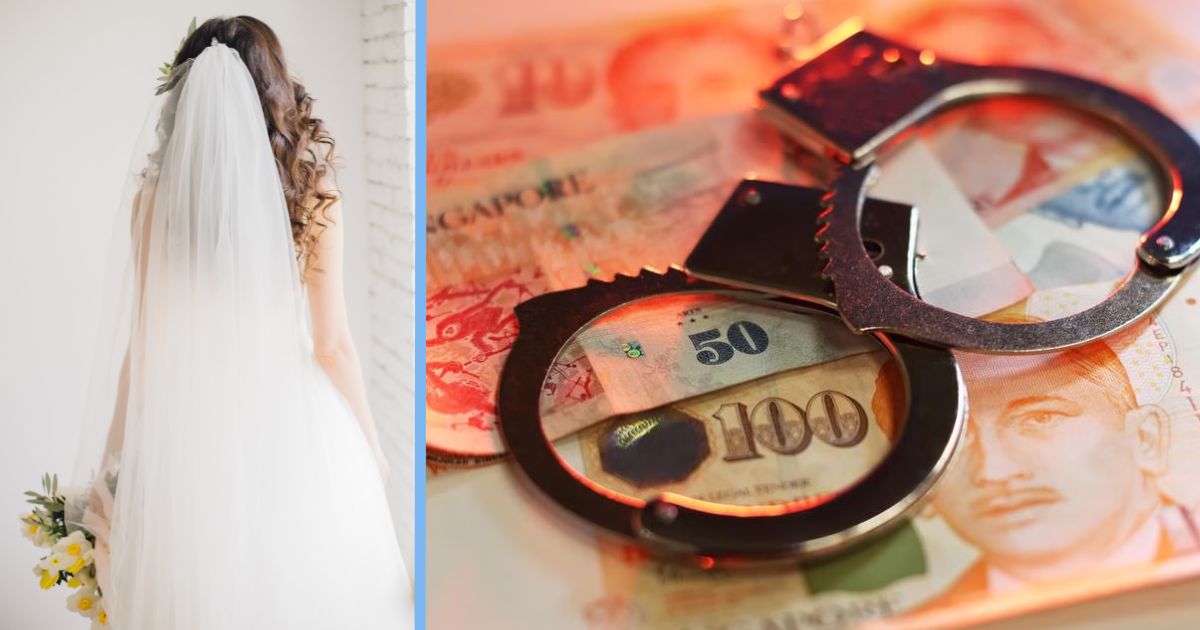 Bride-to-Be Jailed 10 Months for E-Wallet Fraud to Pay Loan Shark "Processing Fees" for Her ...