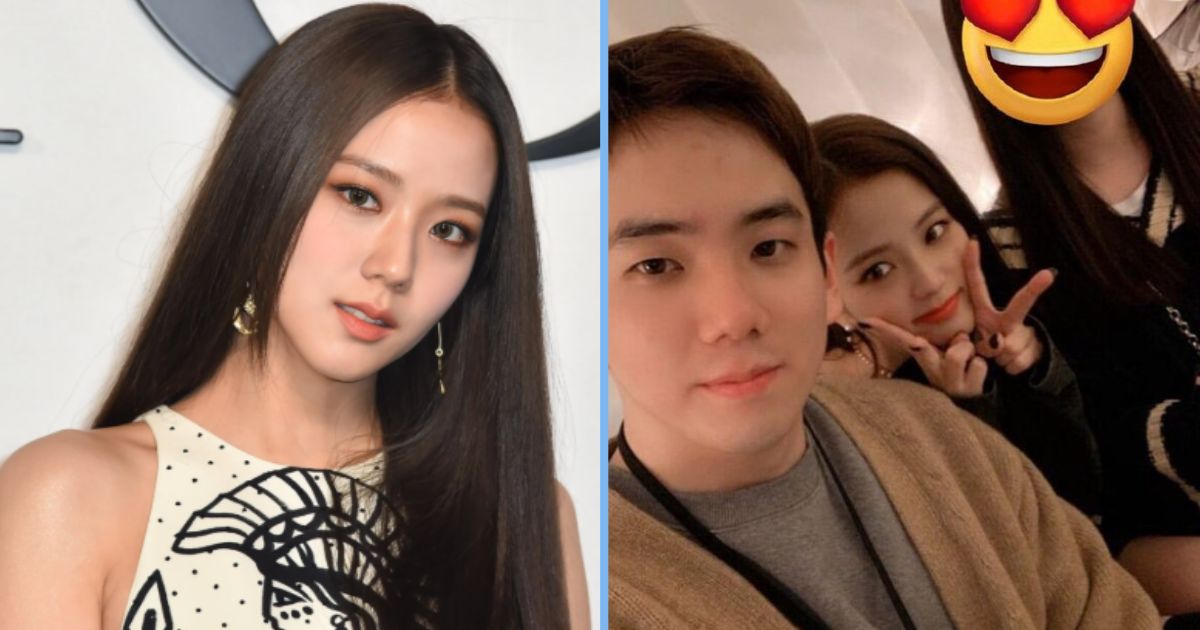 BLACKPINK Jisoo's Brother Kim Jung Hun Accused of Secretly Recording ...