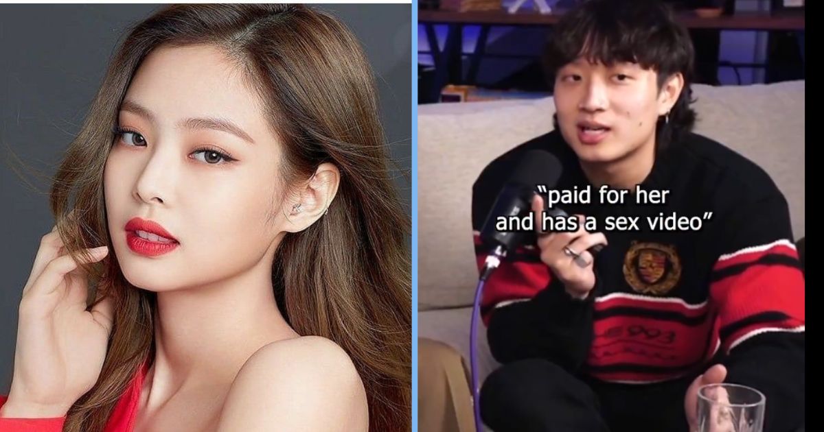 BLACKPINK's Jennie Accused of Filming Explicit Video with BMW Heir ...