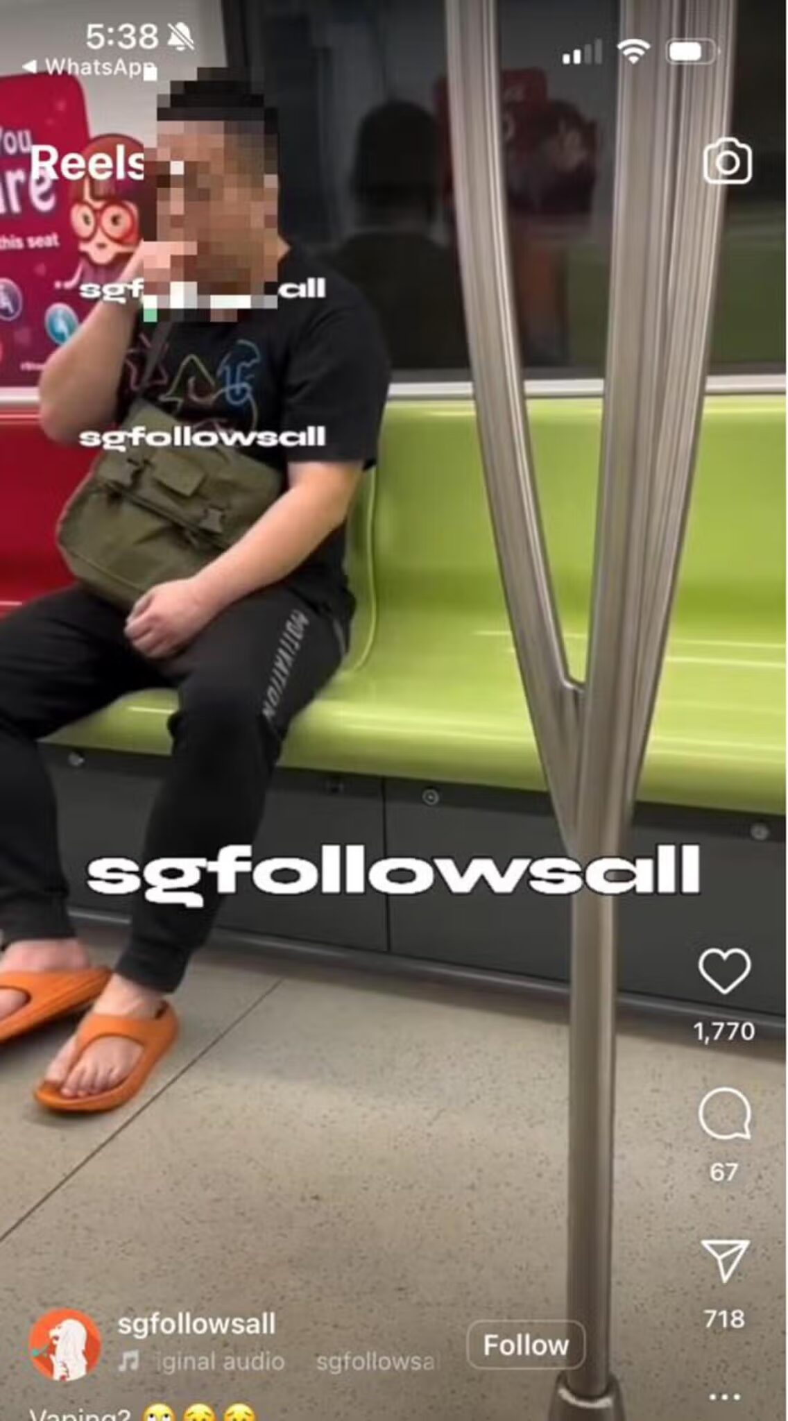 HSA Raids 13-Year-Old's Home After Drug-Laced Vaping Incident at State ...