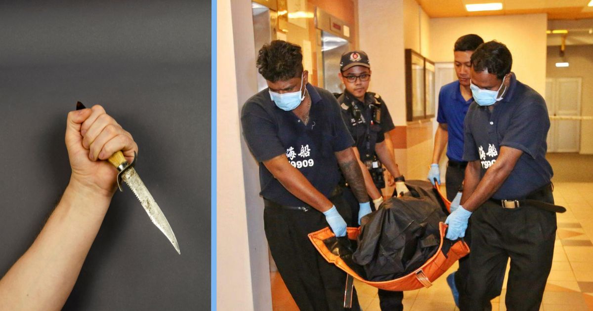 Maid Who Stabbed Employer's Mother-in-Law 26 Times Wins Appeal Against ...