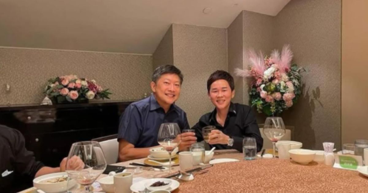 Ng Chee Meng Addresses Photo with Money Launderer and Past MOE Dialogue ...