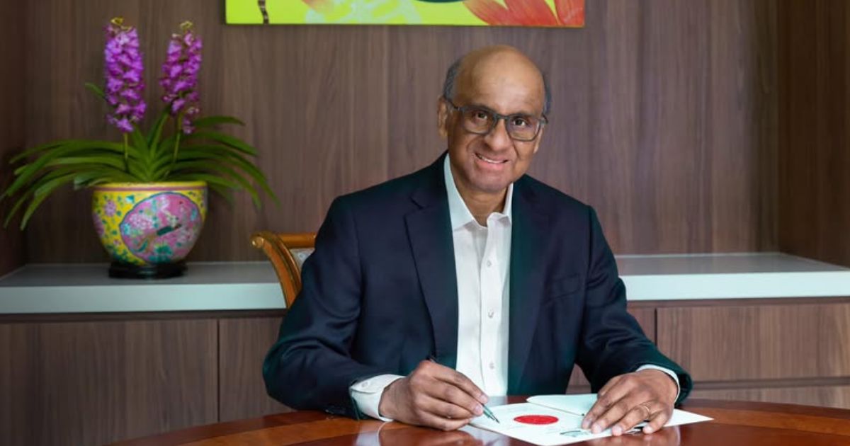 President Tharman Declares Singapore 'The Winner' as Nation Unites ...