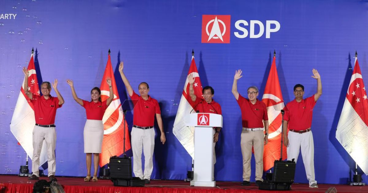 SDP Claims It Proposed Non-Open Market Housing Plan in 2019, Says PAP ...
