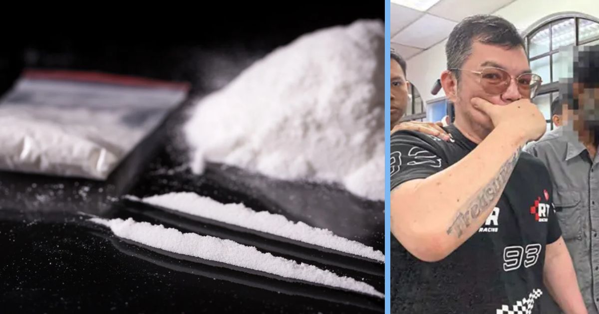 Singaporean Man Charged in Johor Court, May Face Death Penalty for Trafficking 10kg of Drugs ...